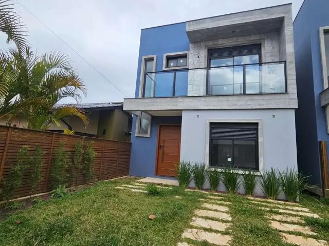 Casa / Sobrado em Condomínio para Venda em Garopaba/SC Ferraz 3 Quartos