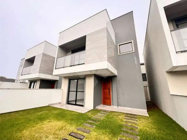 Casa / Sobrado em Condomínio para Venda em Garopaba/SC Ferraz 3 Quartos