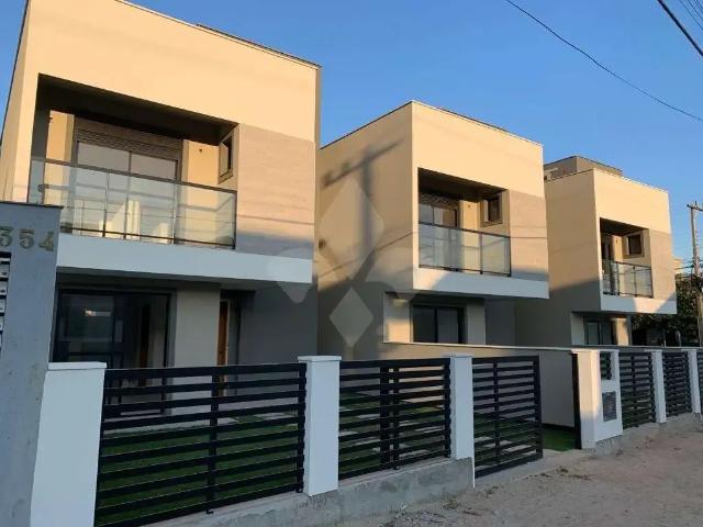 Casa / Sobrado em Condomínio para Venda em Garopaba/SC Ferraz 3 Quartos