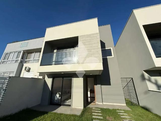 Casa / Sobrado em Condomínio para Venda em Garopaba/SC Ferraz 3 Quartos