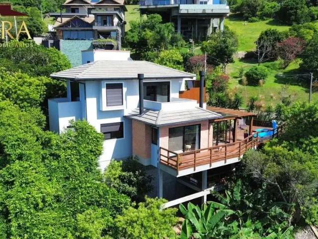 Casa / Sobrado em Condomínio para Venda em Garopaba/SC Morrinhos 3 Quartos