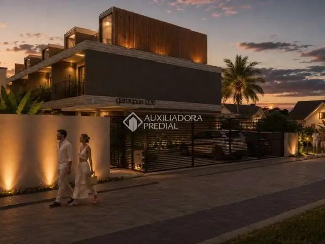 Casa / Sobrado em Condomínio para Venda em Garopaba/SC Praia da Ferrugem 2 Quartos