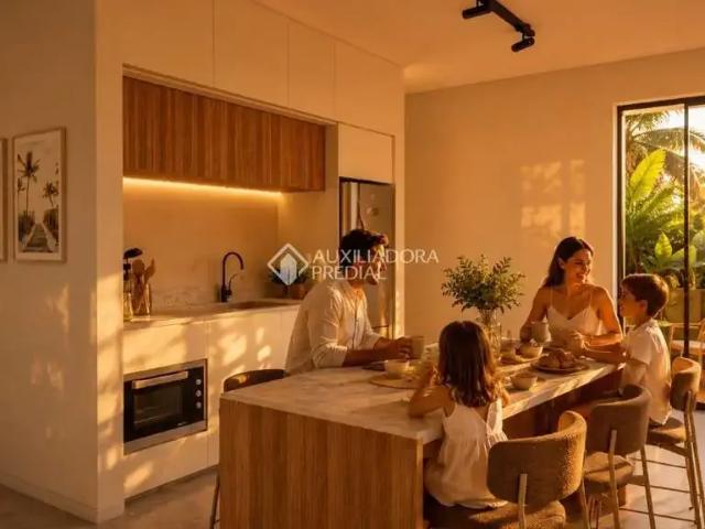 Casa / Sobrado em Condomínio para Venda em Garopaba/SC Praia da Ferrugem 2 Quartos