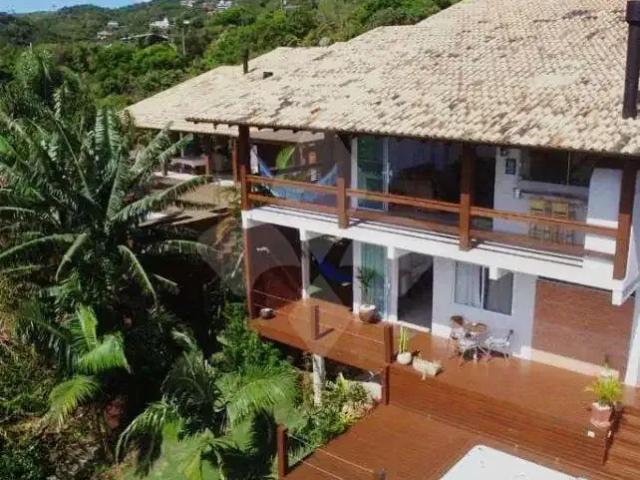 Casa / Sobrado em Condomínio para Venda em Garopaba/SC Praia da Ferrugem 4 Quartos
