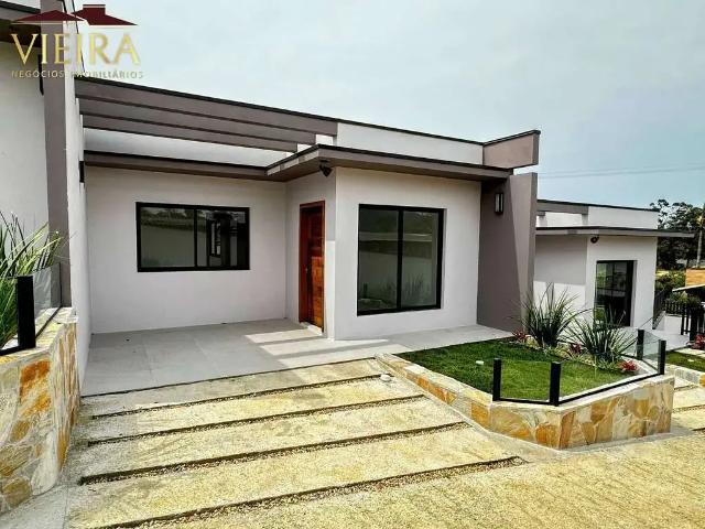 Casa / Sobrado em Condomínio para Venda em Garopaba/SC Ressacada 2 Quartos