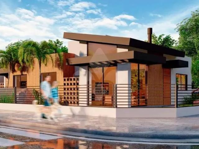 Casa / Sobrado em Condomínio para Venda em Garopaba/SC Ressacada 2 Quartos