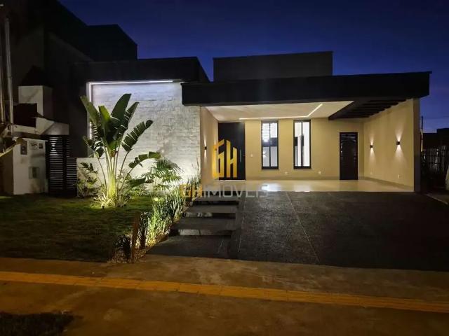 Casa / Sobrado em Condomínio para Venda em Goiânia/GO Vila Atalaia 3 Quartos