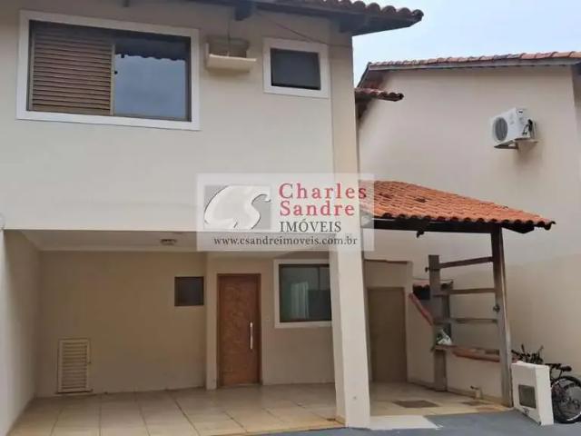 Casa / Sobrado em Condomínio para Venda em Goiânia/GO Vila São João 3 Quartos