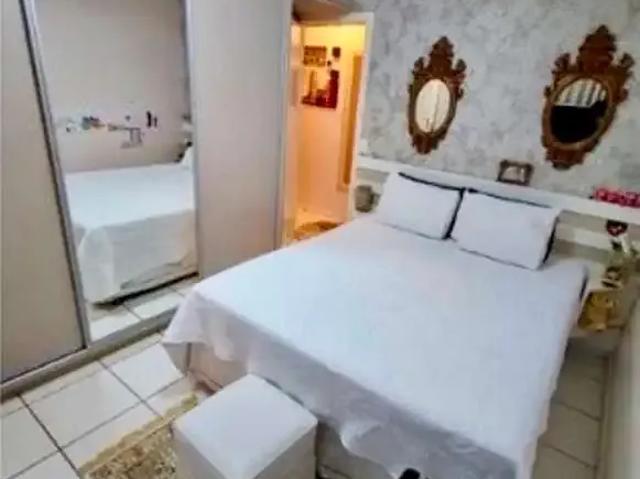 Casa / Sobrado em Condomínio para Venda em Goiânia/GO Vila São Luiz 3 Quartos