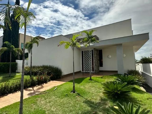 Casa / Sobrado em Condomínio para Venda em Goiânia/GO Alphaville Flamboyant Residencial Araguaia
