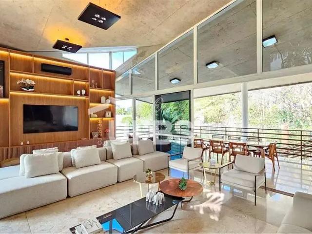 Casa / Sobrado em Condomínio para Venda em Goiânia/GO Alphaville Flamboyant Residencial Araguaia 4 Quartos