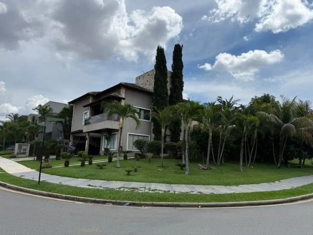 Casa / Sobrado em Condomínio para Venda em Goiânia/GO Alphaville Flamboyant Residencial Araguaia