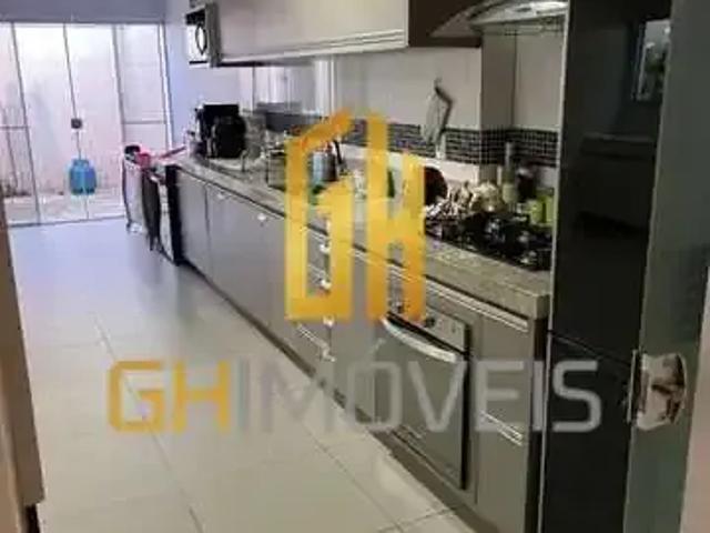 Casa / Sobrado em Condomínio para Venda em Goiânia/GO Chácaras Anhangüera 4 Quartos