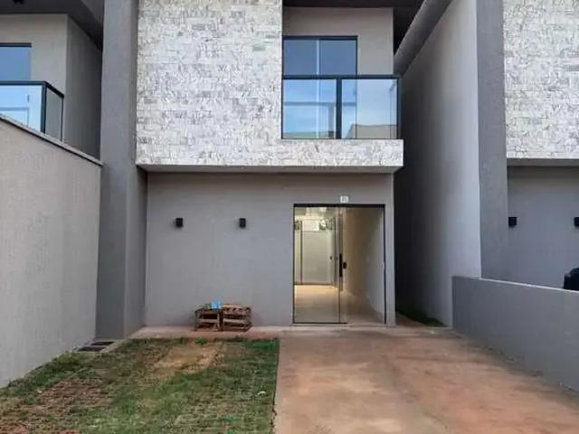 Casa / Sobrado em Condomínio para Venda em Goiânia/GO Chácaras de Recreio São Joaquim 2 Quartos