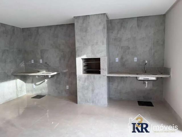 Casa / Sobrado em Condomínio para Venda em Goiânia/GO Chácaras de Recreio São Joaquim 3 Quartos