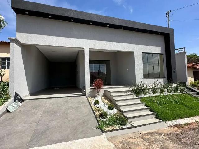 Casa / Sobrado em Condomínio para Venda em Goiânia/GO Condomínio Amin Camargo 3 Quartos