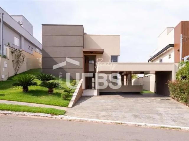 Casa / Sobrado em Condomínio para Venda em Goiânia/GO Condomínio do Lago 4 Quartos