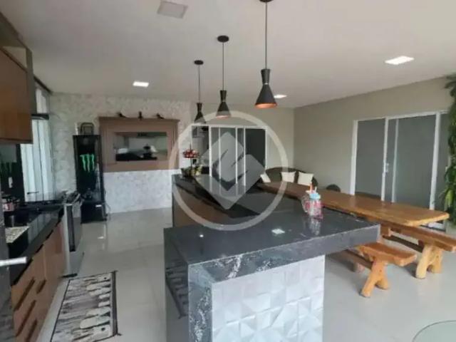 Casa / Sobrado em Condomínio para Venda em Goiânia/GO Condomínio do Lago 4 Quartos