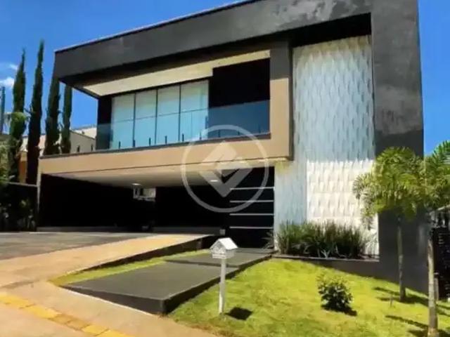 Casa / Sobrado em Condomínio para Venda em Goiânia/GO Condomínio do Lago 4 Quartos