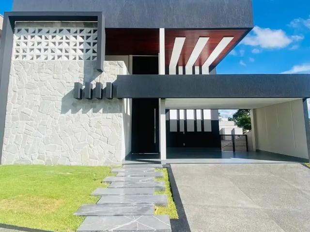 Casa / Sobrado em Condomínio para Venda em Goiânia/GO Condomínio do Lago 4 Quartos