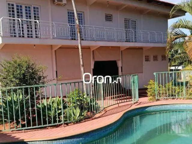 Casa / Sobrado em Condomínio para Venda em Goiânia/GO Condomínio Parque dos Cisnes 4 Quartos