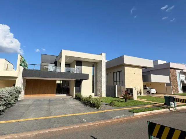 Casa / Sobrado em Condomínio para Venda em Goiânia/GO Fazenda Gameleira 4 Quartos