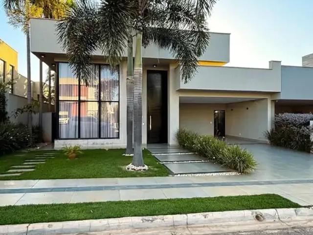 Casa / Sobrado em Condomínio para Venda em Goiânia/GO Fazenda Gameleira 3 Quartos