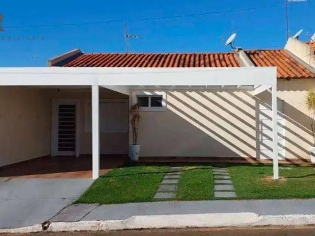 Casa / Sobrado em Condomínio para Venda em Goiânia/GO Fazenda São Domingos 2 Quartos