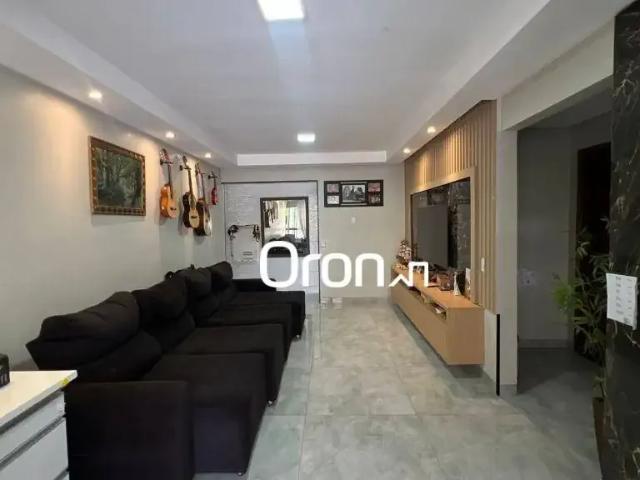 Casa / Sobrado em Condomínio para Venda em Goiânia/GO Fazenda São Domingos 2 Quartos