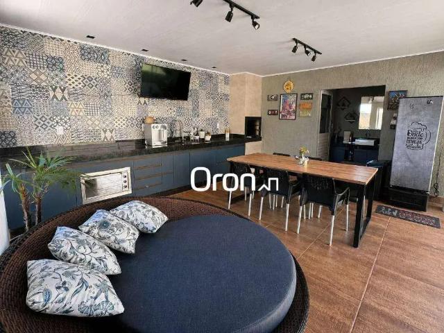 Casa / Sobrado em Condomínio para Venda em Goiânia/GO Fazenda São Domingos 2 Quartos