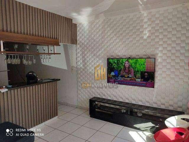 Casa / Sobrado em Condomínio para Venda em Goiânia/GO Fazenda São José Residencial Celeste 2 Quartos