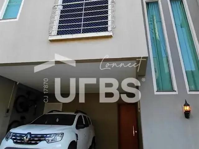 Casa / Sobrado em Condomínio para Venda em Goiânia/GO Fazenda Santa Rita Glebas B e B1 3 Quartos