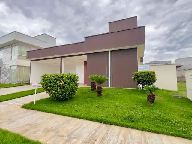 Casa / Sobrado em Condomínio para Venda em Goiânia/GO Fazenda Vau das Pombas 3 Quartos