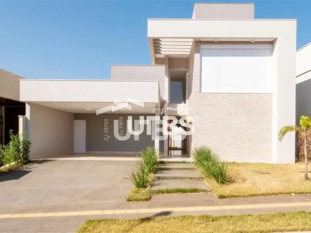 Casa / Sobrado em Condomínio para Venda em Goiânia/GO Fazenda Vau das Pombas 3 Quartos