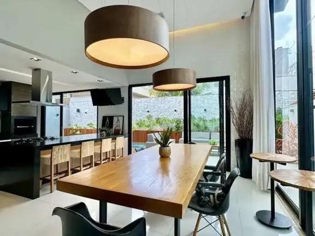 Casa / Sobrado em Condomínio para Venda em Goiânia/GO Fazenda Vau das Pombas 3 Quartos