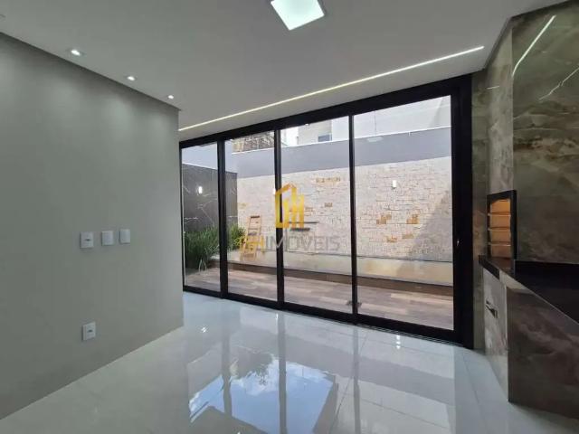 Casa / Sobrado em Condomínio para Venda em Goiânia/GO Jardim América 3 Quartos