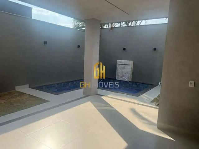 Casa / Sobrado em Condomínio para Venda em Goiânia/GO Jardim América 3 Quartos
