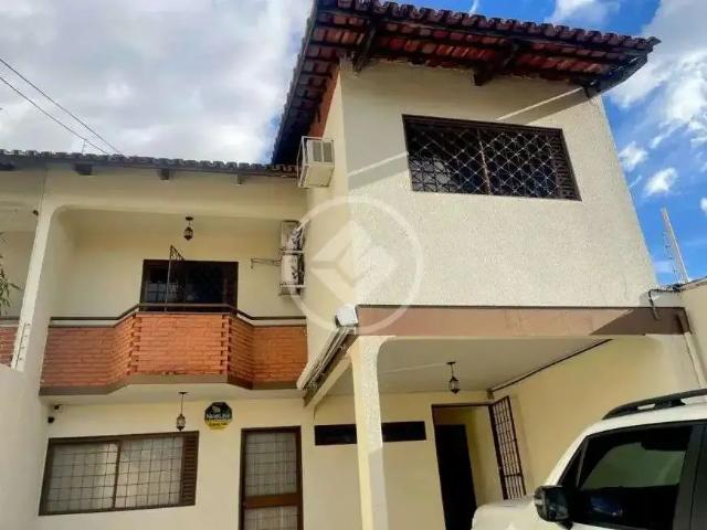 Casa / Sobrado em Condomínio para Venda em Goiânia/GO Jardim América 3 Quartos