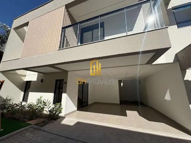 Casa / Sobrado em Condomínio para Venda em Goiânia/GO Jardim Atlântico 3 Quartos
