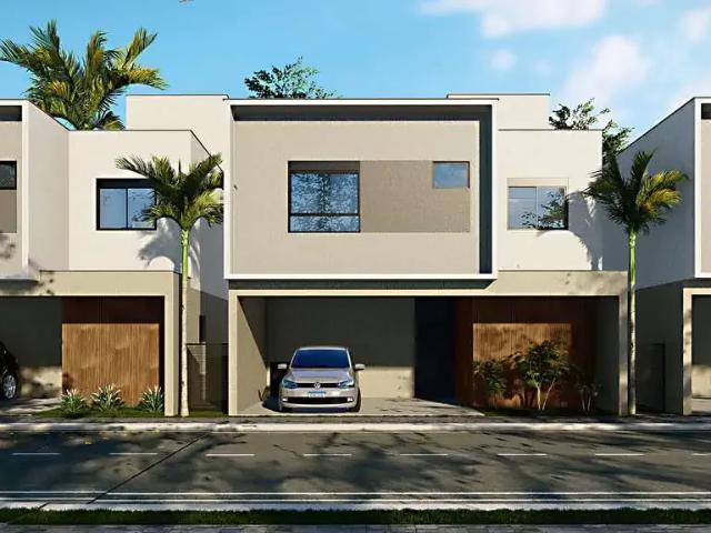 Casa / Sobrado em Condomínio para Venda em Goiânia/GO Jardim Atlântico 3 Quartos