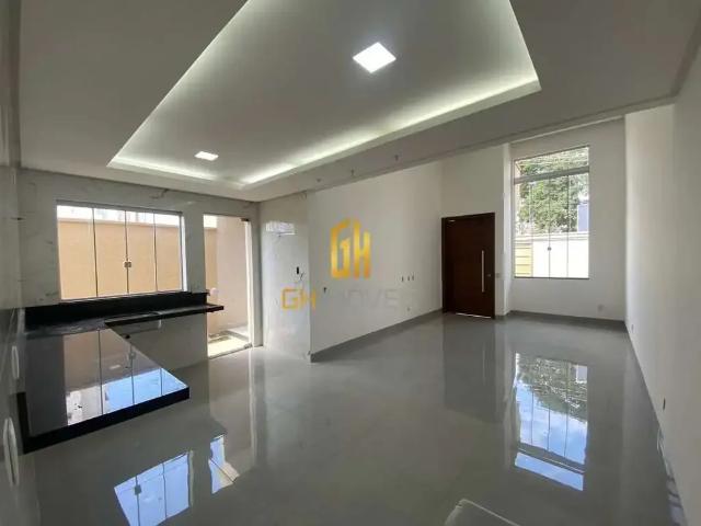 Casa / Sobrado em Condomínio para Venda em Goiânia/GO Jardim Atlântico 3 Quartos