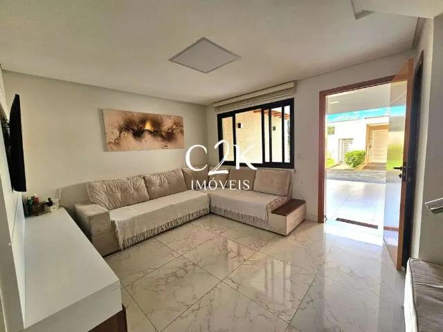 Casa / Sobrado em Condomínio para Venda em Goiânia/GO Jardim Atlântico 3 Quartos