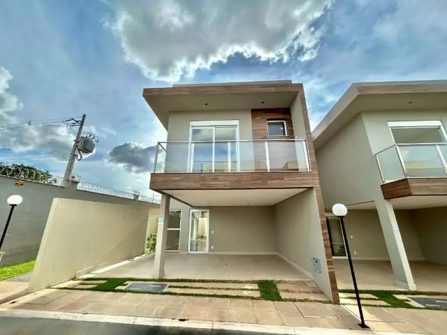 Casa / Sobrado em Condomínio para Venda em Goiânia/GO Jardim Atlântico 4 Quartos