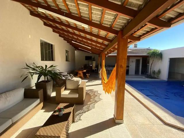 Casa / Sobrado em Condomínio para Venda em Goiânia/GO Jardim Atlântico 4 Quartos