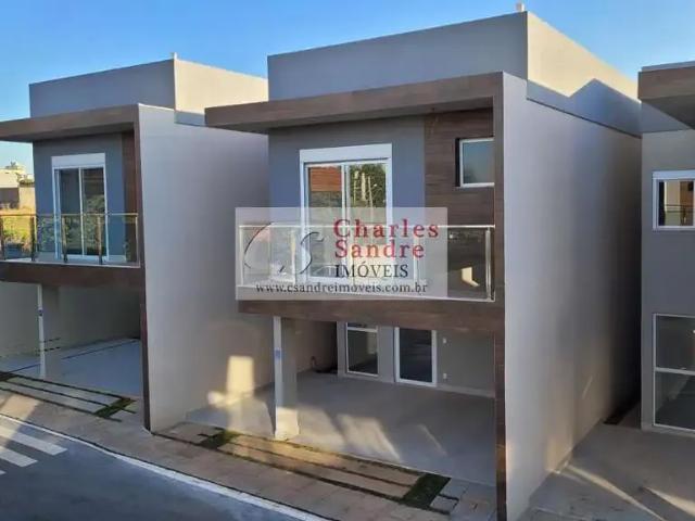 Casa / Sobrado em Condomínio para Venda em Goiânia/GO Jardim Atlântico 4 Quartos