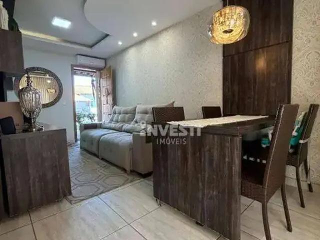Casa / Sobrado em Condomínio para Venda em Goiânia/GO Jardim Gardênia 3 Quartos