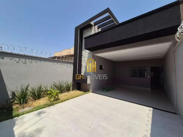 Casa / Sobrado em Condomínio para Venda em Goiânia/GO Jardim Europa 3 Quartos