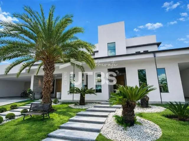 Casa / Sobrado em Condomínio para Venda em Goiânia/GO Jardim Florença 4 Quartos