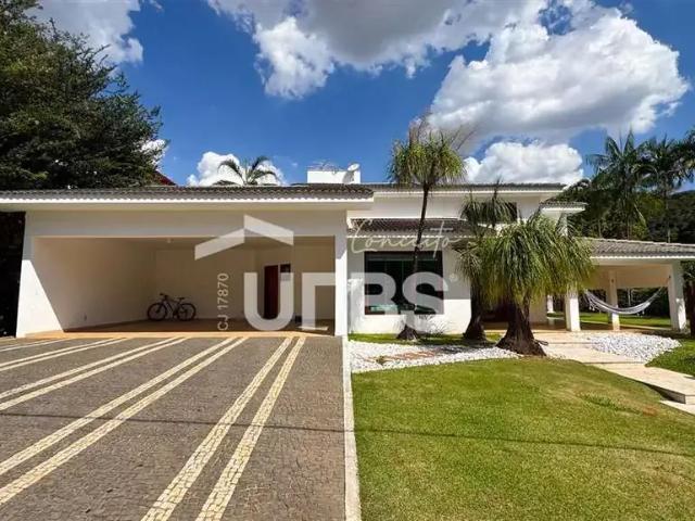 Casa / Sobrado em Condomínio para Venda em Goiânia/GO Jardim Florença 5 Quartos