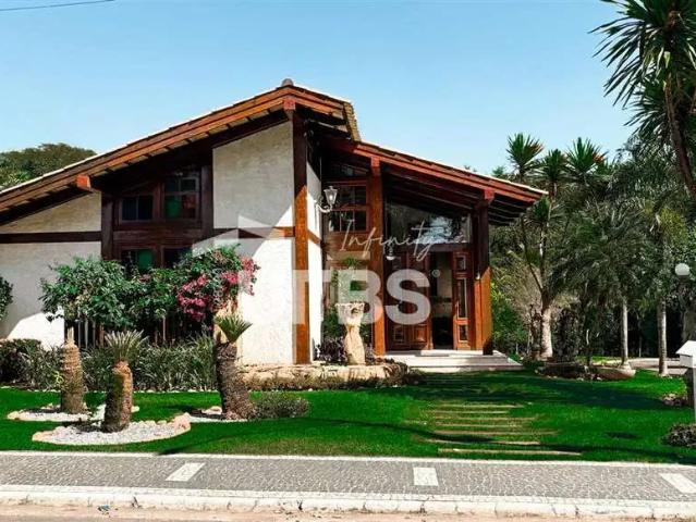 Casa / Sobrado em Condomínio para Venda em Goiânia/GO Jardim Florença 5 Quartos